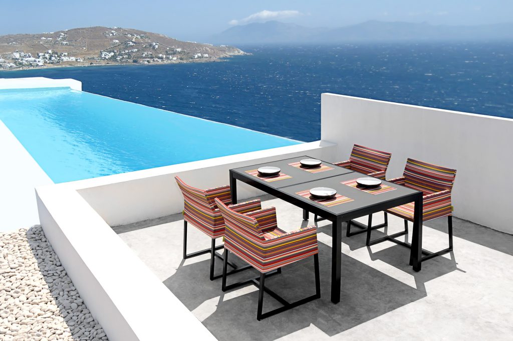 Manutti Outdoor Furniture Is A Must For This Summer Season - Curran