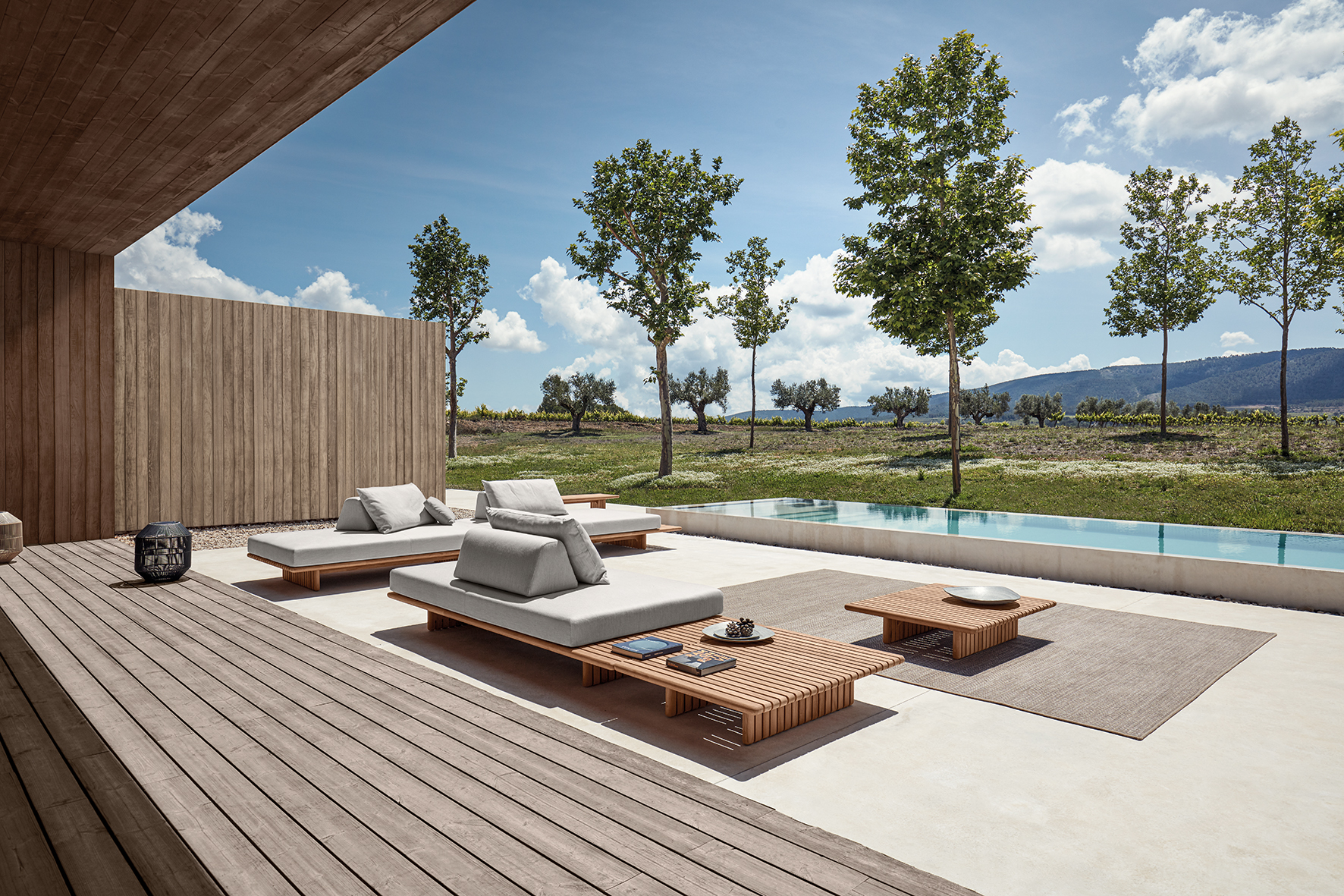Outdoor Furniture - What's New for 2024? - Curran
